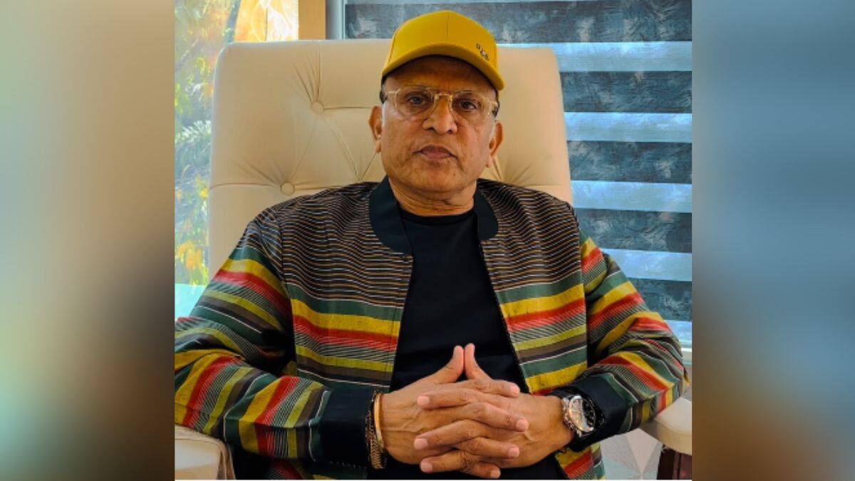 Veteran Bollywood Actor Annu Kapoor Hospitalised In Delhi After ...