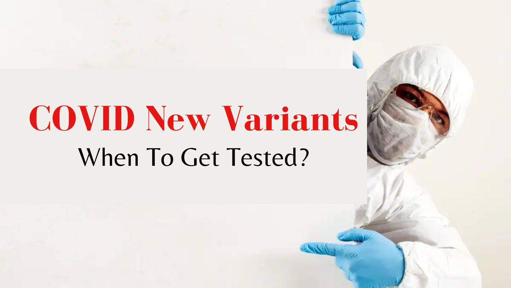 3 Years After The First Coronavirus Case, With New Variants, Symptoms ...