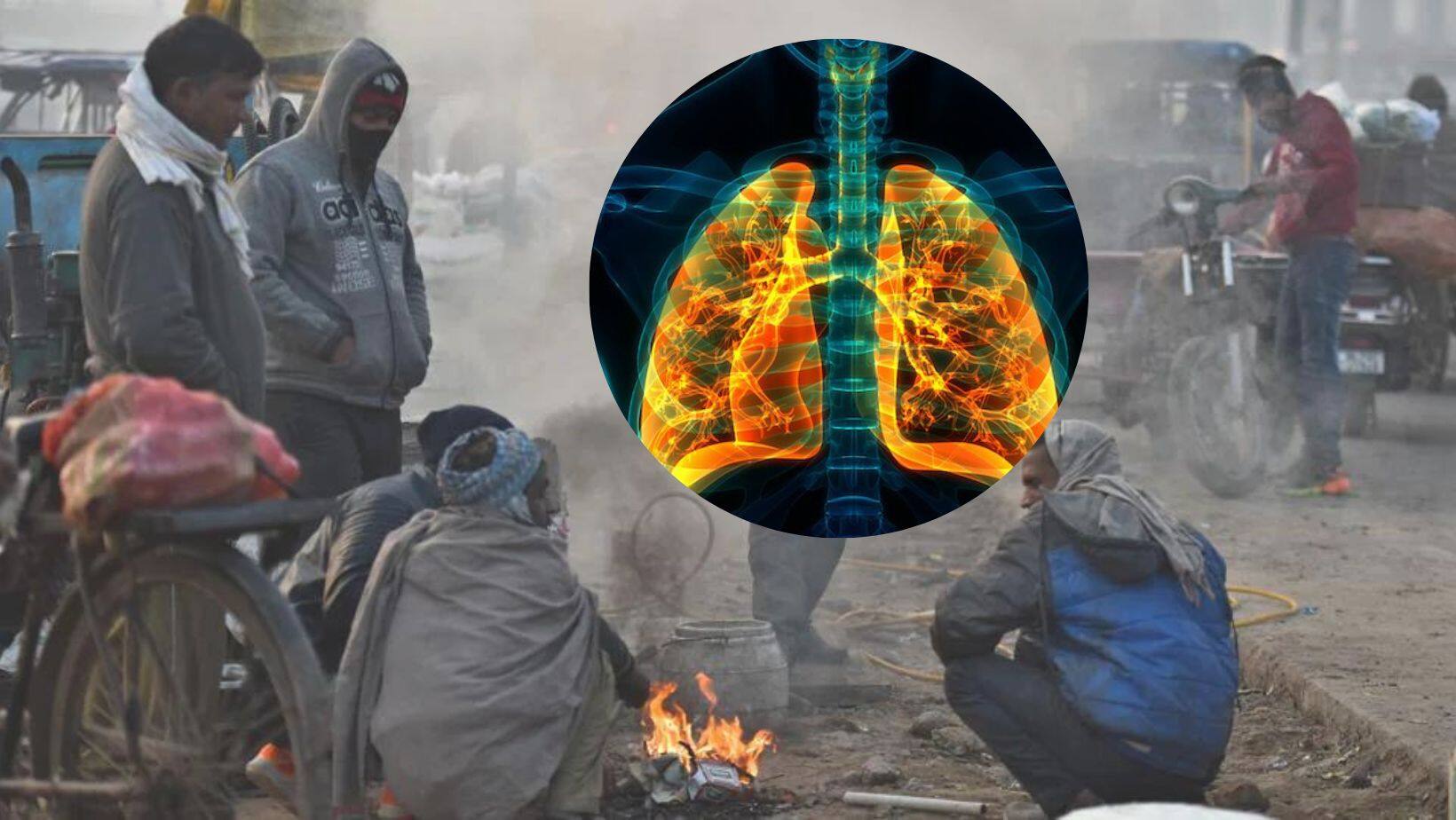 Massive Drop In Temperature Can Damage Your Spine And Lungs Completely ...