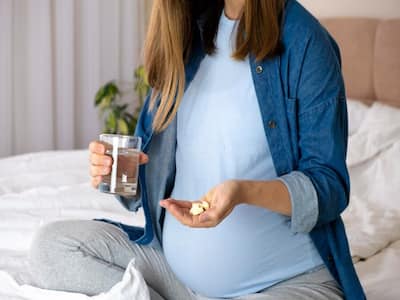 Folic Acid And Other Supplements That Are Essential For Pregnant Women ...