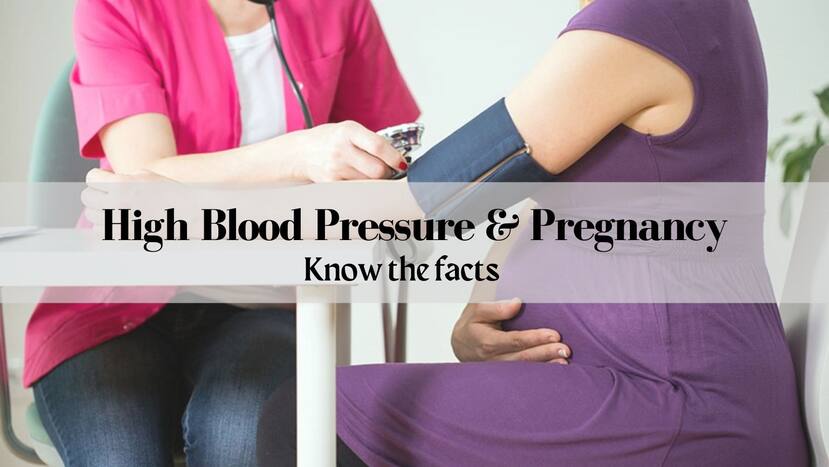 Hypertension Day: How To Manage Your Blood Pressure During Pregnancy ...