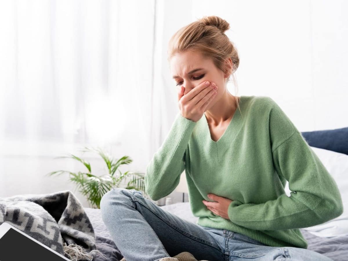 Rumination Syndrome: What Causes Some People To Regurgitate Food That ...