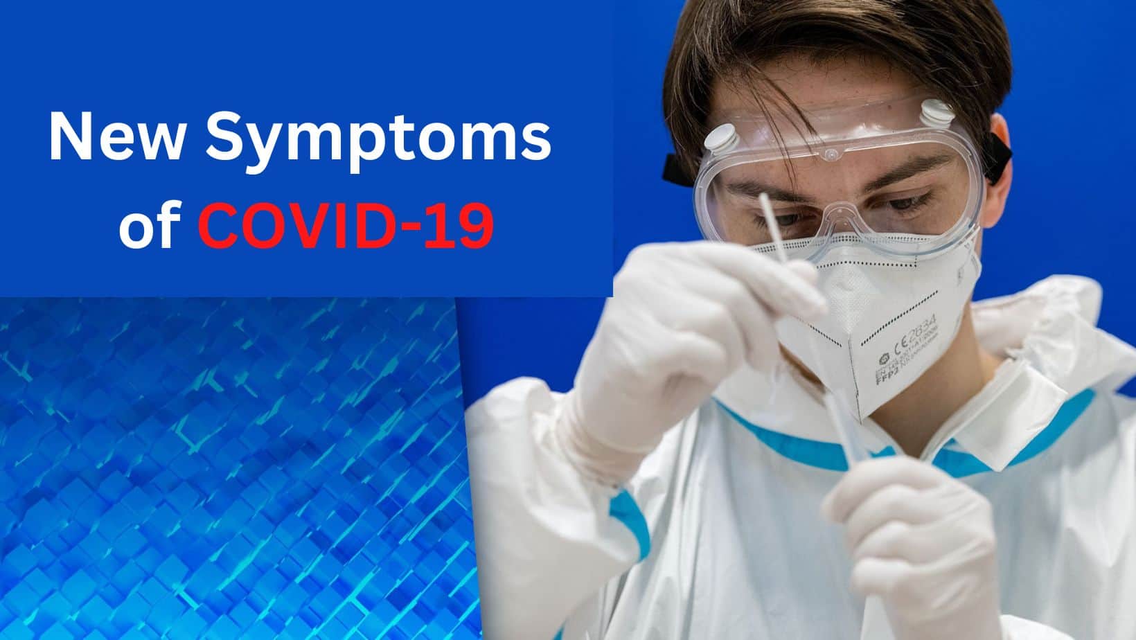 New Symptoms of COVID-19: Blocked Nose And 2 Other Signs COVID Infected ...