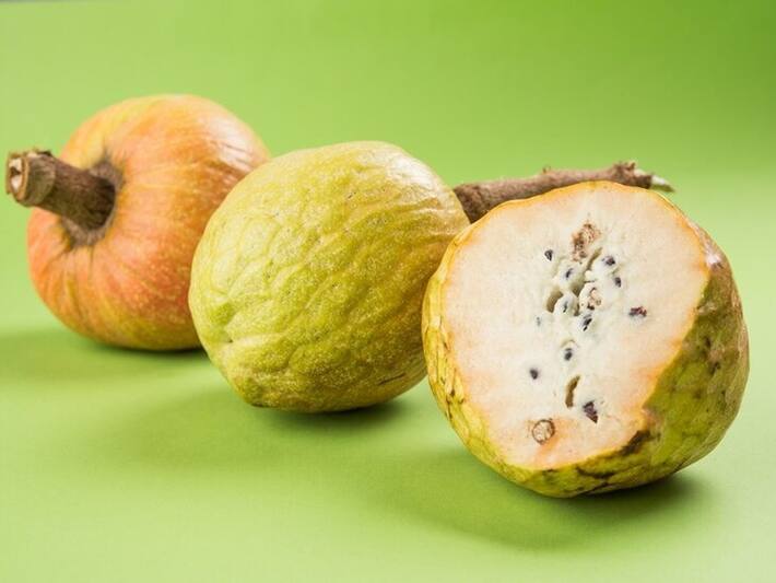 Ramphal Benefits : रामफल में छिपे हैं कई गुण, कोलेस्ट्रॉल से लकर इन 5 ...