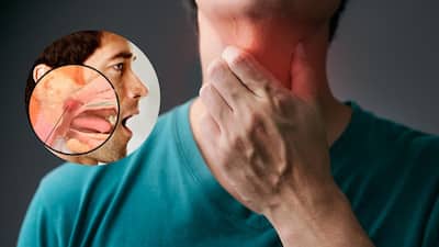 Throat Cancer: 6 Unusual Symptoms of Larynx Cancer That May Show Up In ...