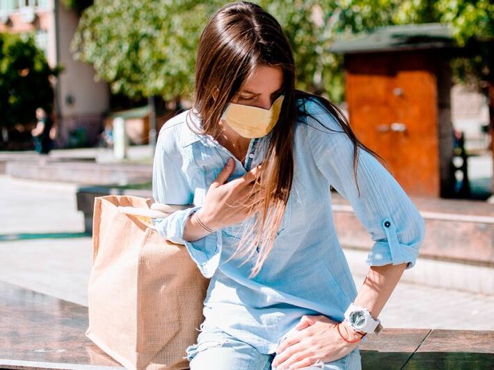 ठंड में सूखी खांसी कहीं Lung Infection तो नहीं? भूलकर भी इग्नोर न करें ...