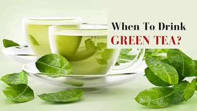 Green Tea For Weight Loss: Morning Vs Night, What Is The Best Time ...