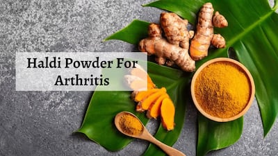 Turmeric For Arthritis: Here How Haldi Can Help Ease Joint Pain And ...