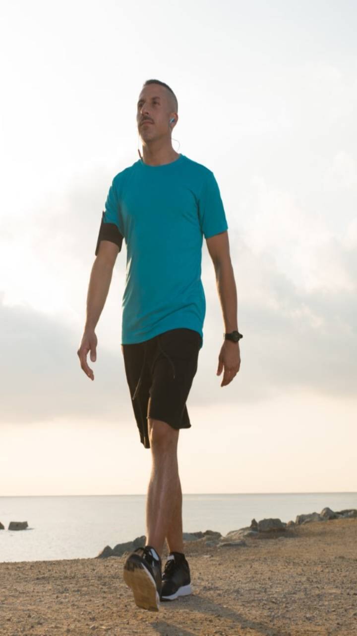 Fitness: 6 Ways You Can Walk 10,000 Steps In A Day