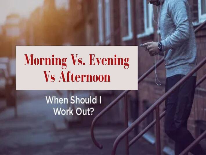 What Is The Best Time To Workout? | TheHealthSite.com