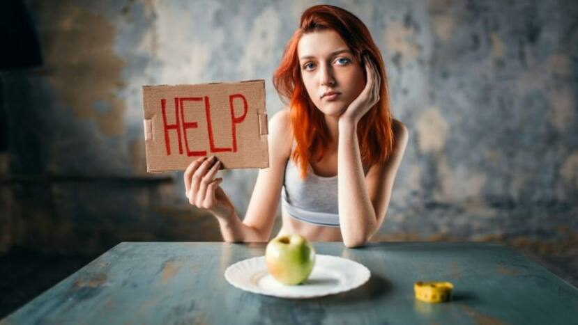 Anorexia Nervosa: Constipation To Extreme Weight Loss, 10 Warning Signs ...