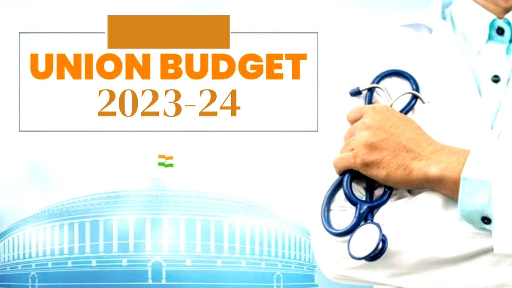 Union Budget 2023: Budget Must Offer Preventive Healthcare To Reduce ...