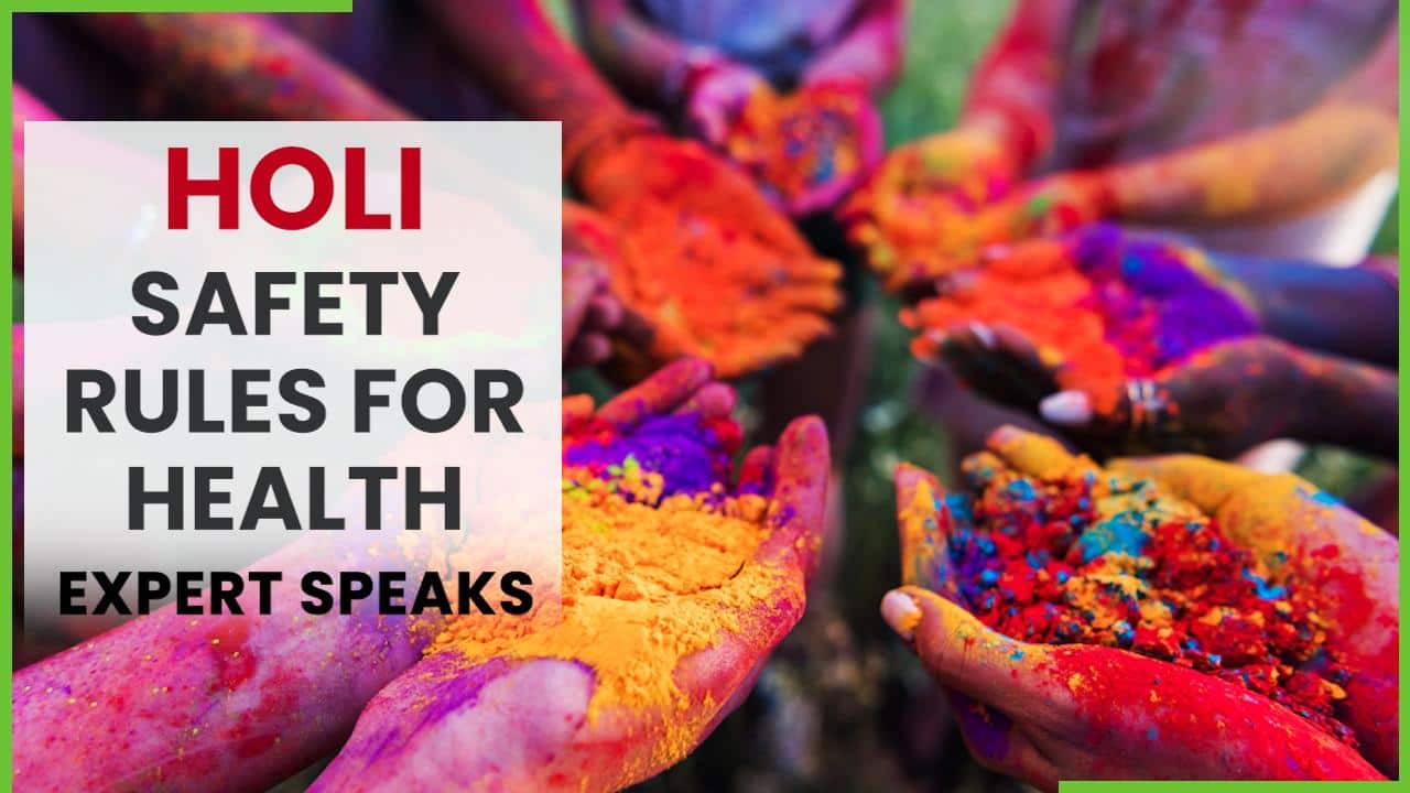 Holi 2023: Here Are Few Tips To Take Care Of Your Health Post Holi ...