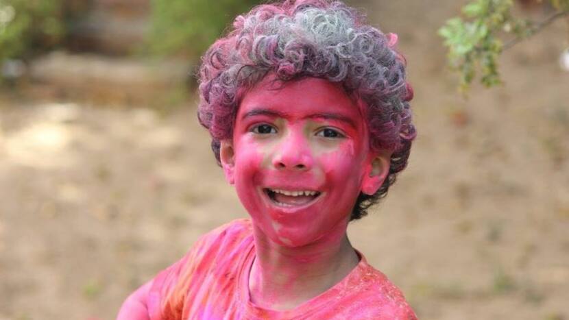 Holi Safety Tips For Kids: 7 Do's And Don'ts On Colour Festival ...