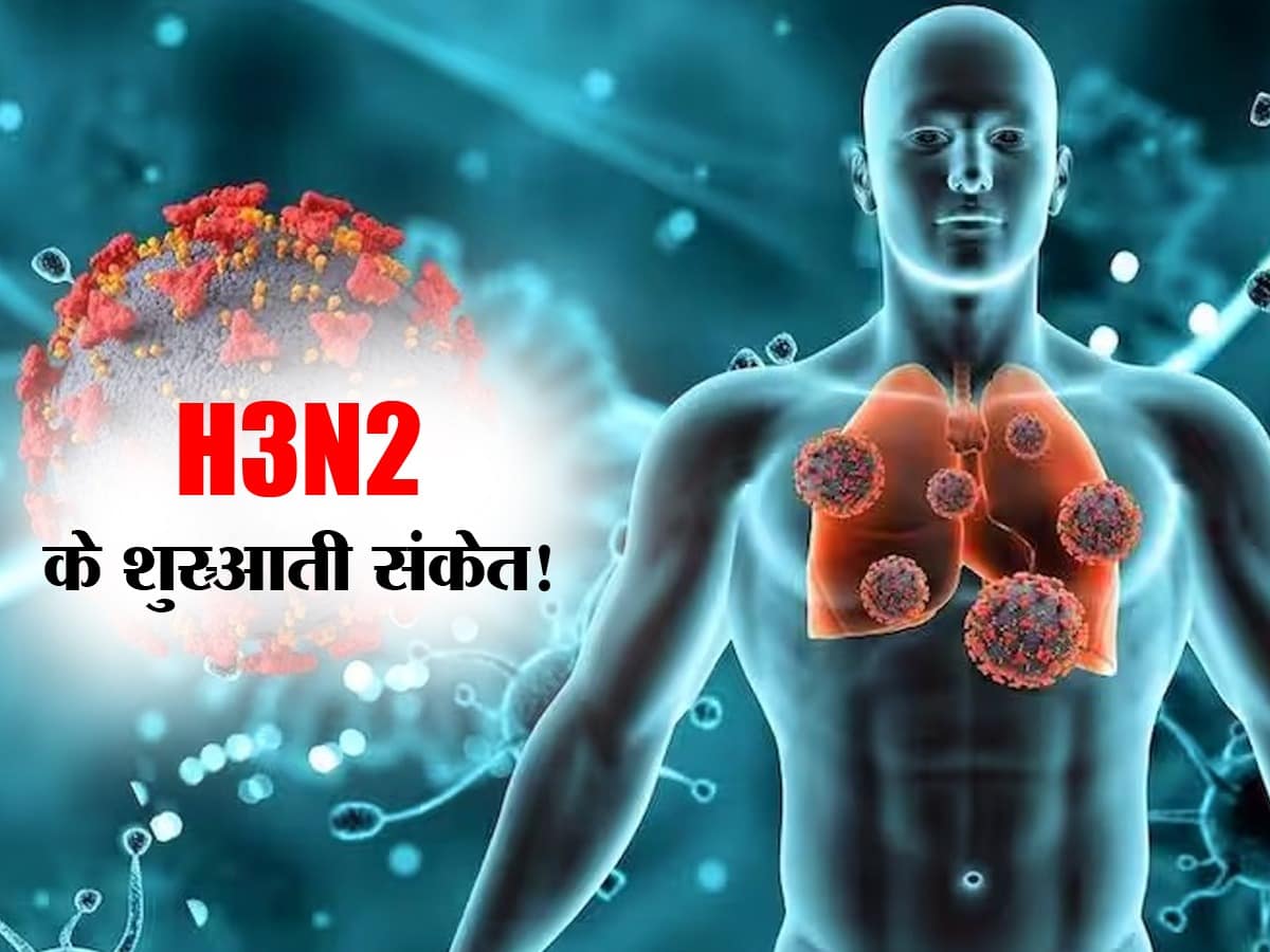 H3N2 Warning Signs : H3N2 से संक्रमित हैं आप बताते हैं ये 5 संकेत! | TheHealthSite.com हिंदी