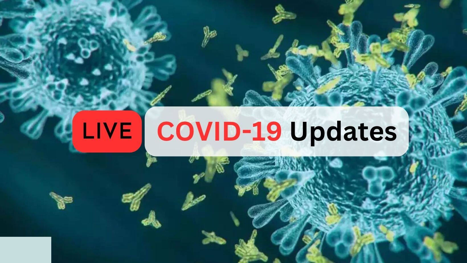 Coronavirus Live Updates: COVID On The Rise In India Again, Country ...