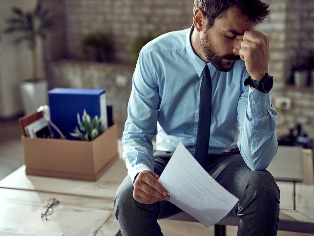 Job Loss And Mental Health: Here's How To Cope If You've Recently Been ...