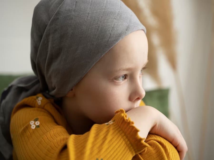 Cancer In Children: How To Detect Leukemia Early In Children ...