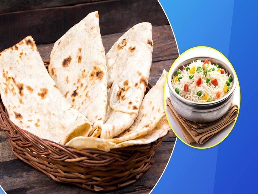 Rice Or Roti For Weight Loss: What Is Best For Dinner? | TheHealthSite.com