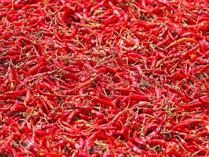 Chilli Peppers: Benefits and Downsides | TheHealthSite.com