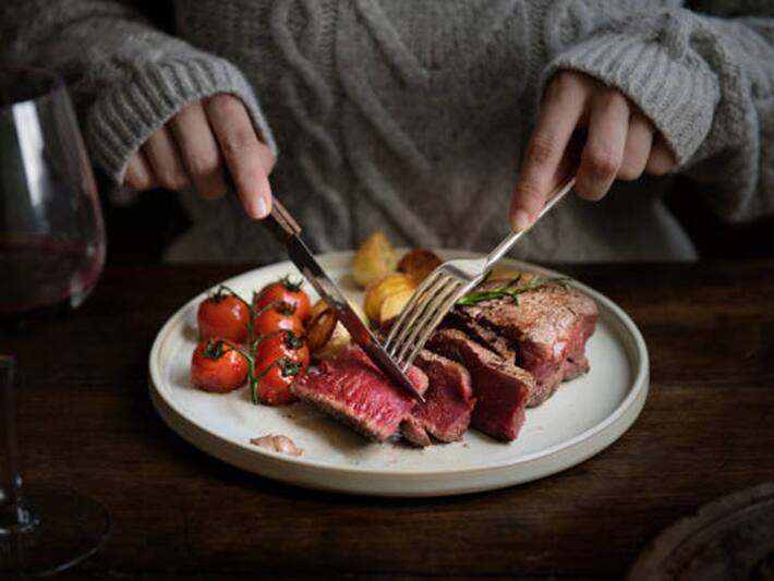 Meat in high cholesterol : High Cholesterol में मीट खा सकते हैं ...
