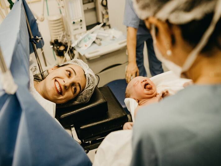 5 Things To Know Before You Opt Cesarean Cut | TheHealthSite.com