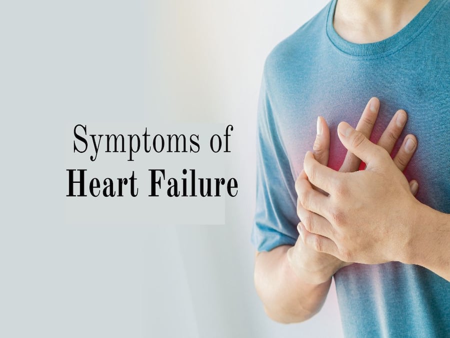 Silent Heart Failure Symptoms: What Happens Inside Your Body When Your ...