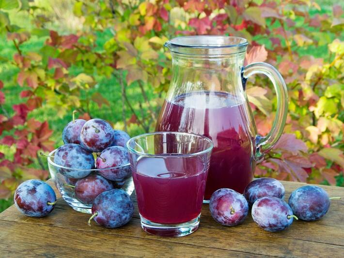 Prune juice for constipation : बवासीर और कब्ज से राहत पाने के लिए प्रून ...