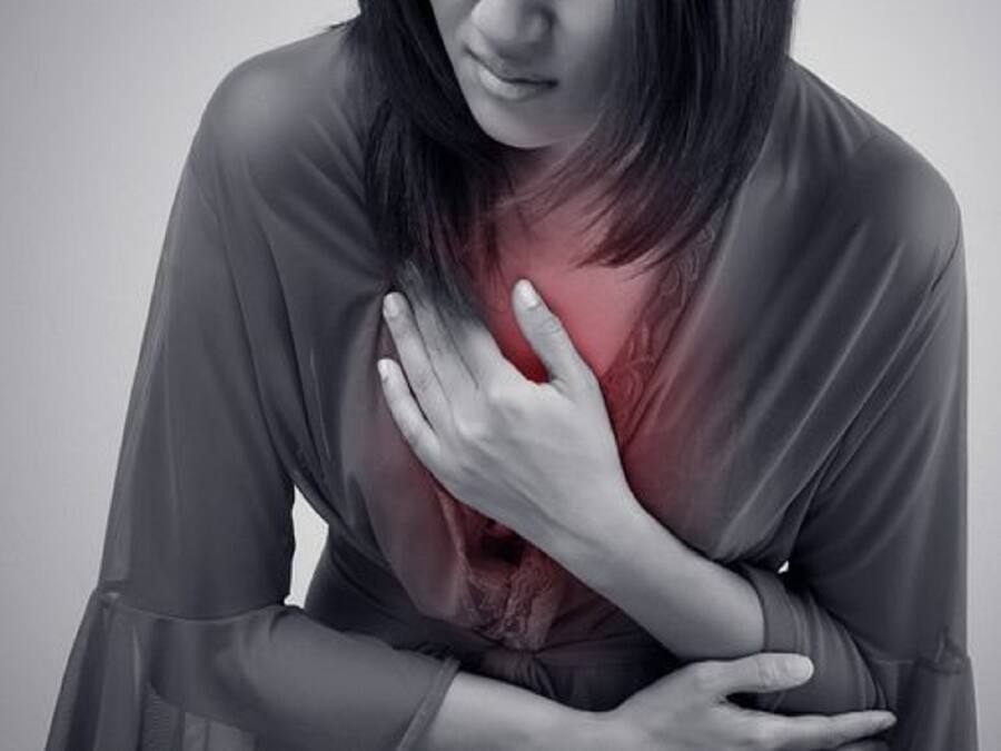 Esophageal Cancer: Common Acid Reflux Can Also Be An Underlying Cause ...
