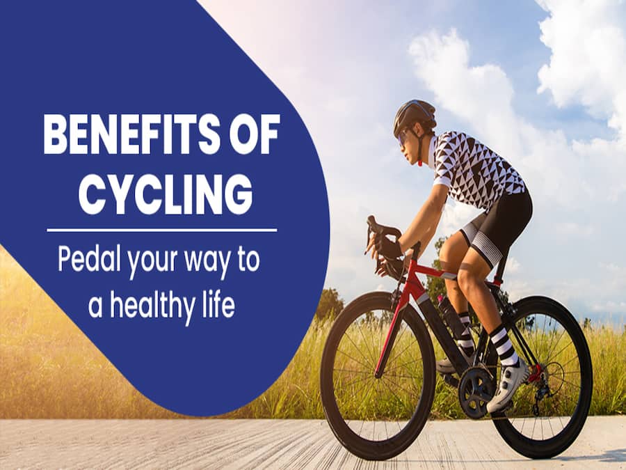 Bicycling Health Benefits: Here's What Happens To Your Body When You ...