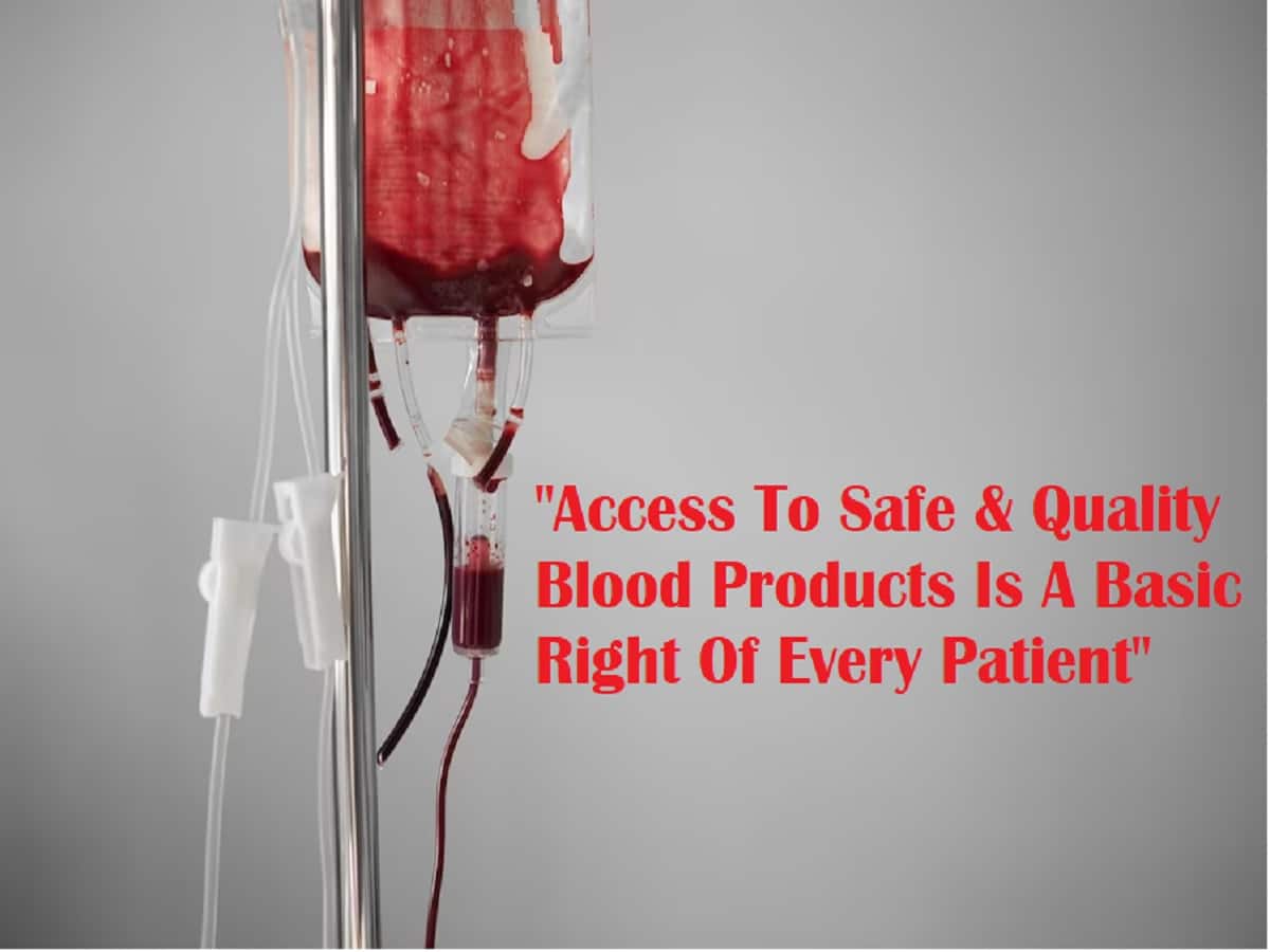 ELISA, NAT tests can help reduce risk of transfusion-transmissible ...