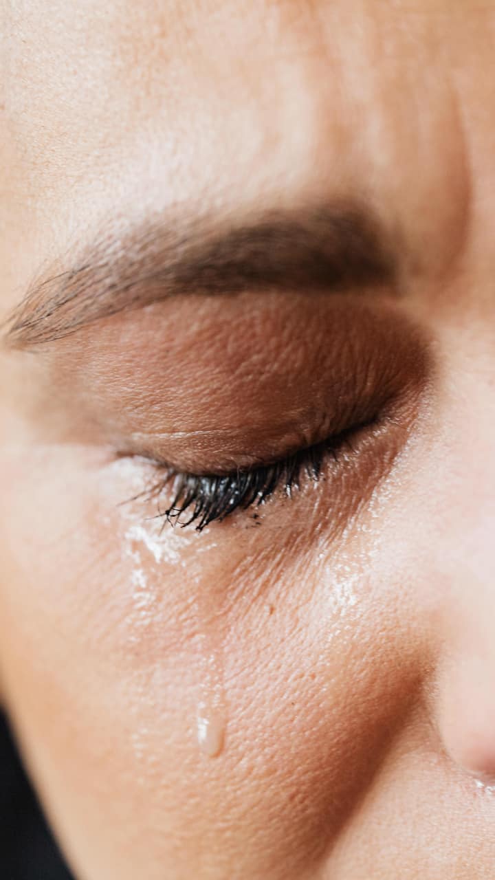 Crying Can Better Your Mental State!