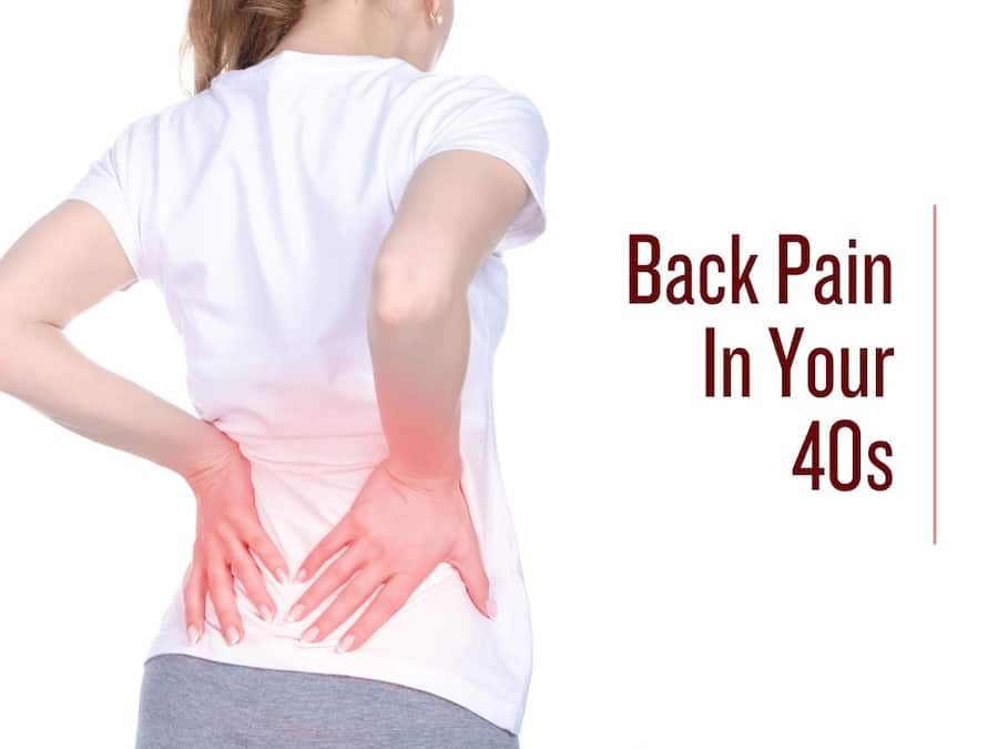 Back Pain In Women After 40: Surprising Causes And 7 Prevention Tips ...