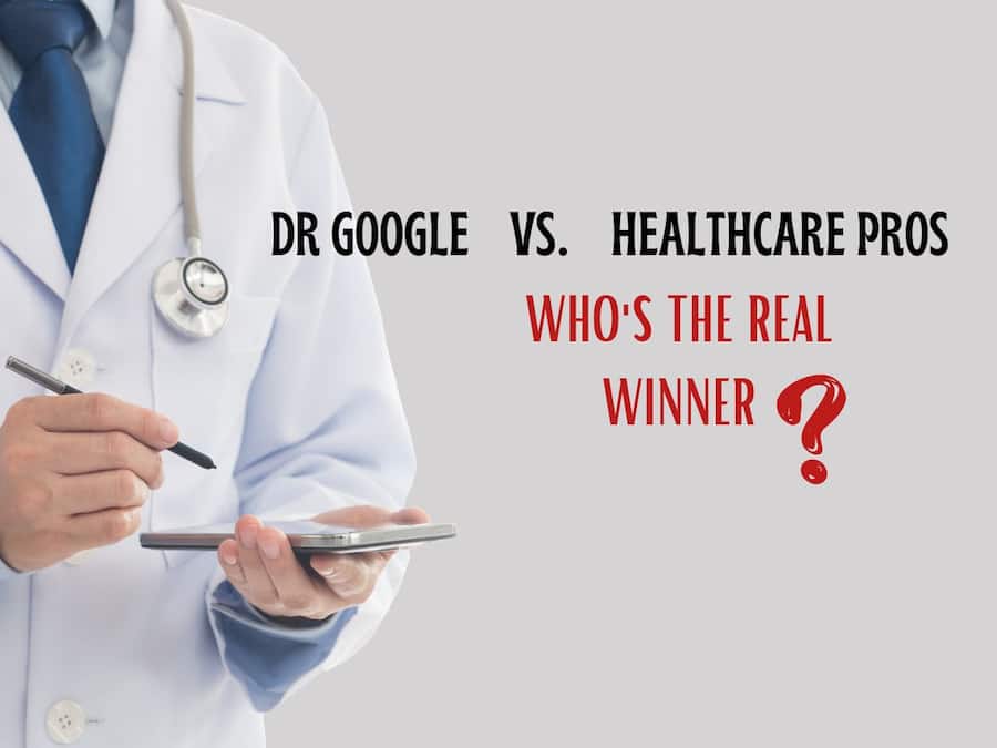 Doctor Vs Internet: Why Should Someone Trust The Doctor Instead of the ...