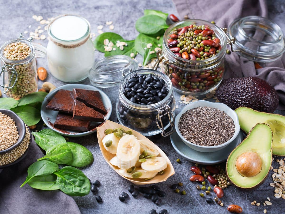 Top Iron and Magnesium Rich Foods For Better Health | TheHealthSite.com