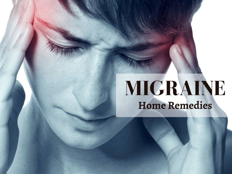 Home Remedies for Migraines: 7 Tips To Manage Headaches During Monsoon ...