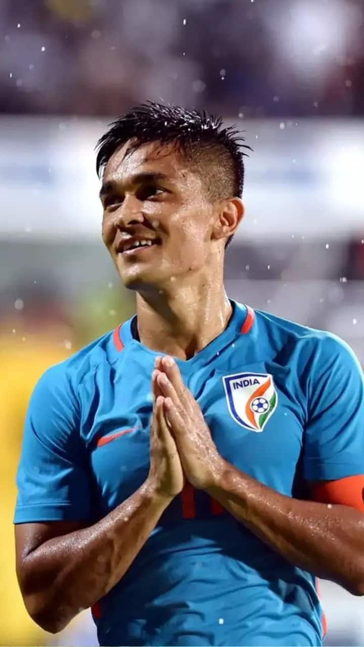 Sunil Chhetri Fitness: Workout Routine & Diet Plan