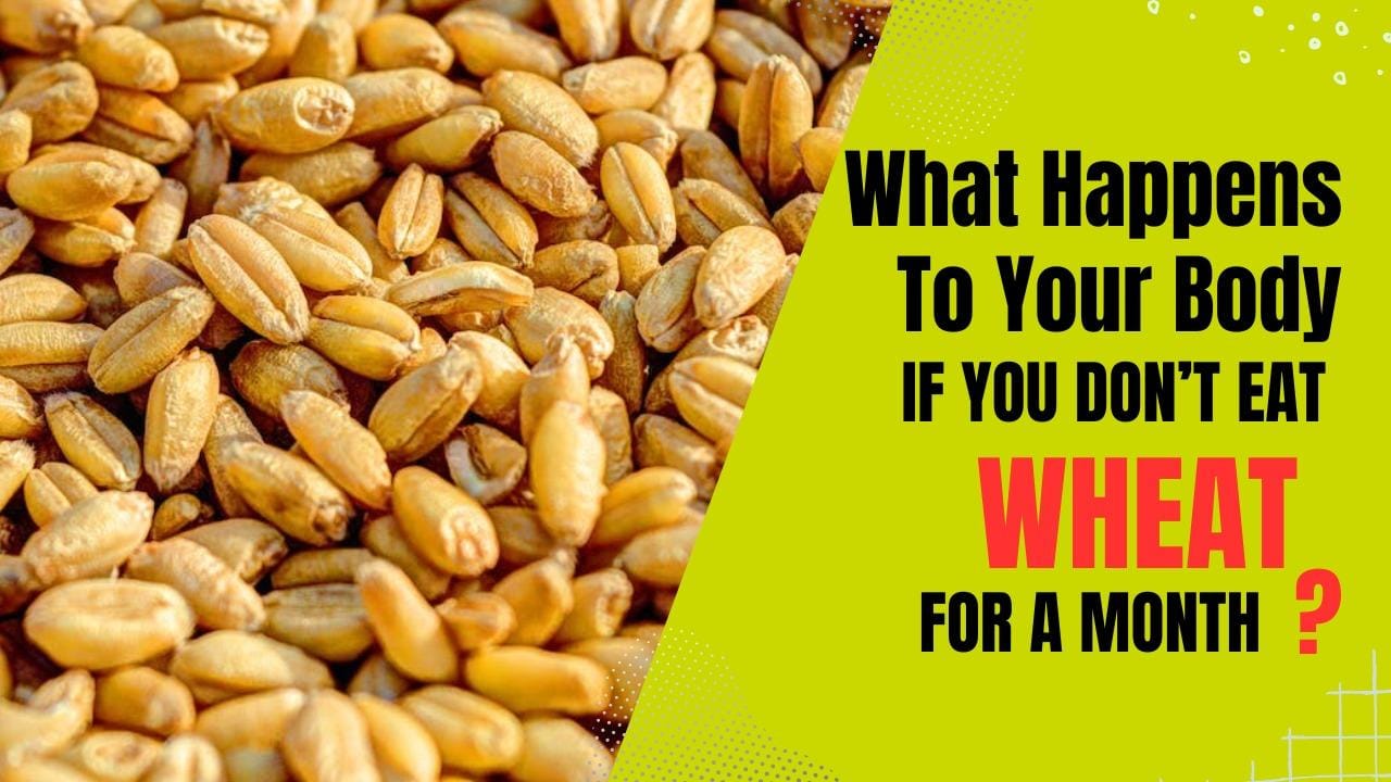 What Happens To Your Body If You Dont Eat Wheat For A Month ...