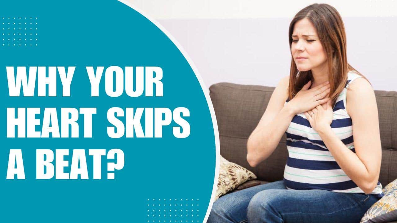 Heart Problems: What Is Heart Palpitations, Its Common Causes And ...