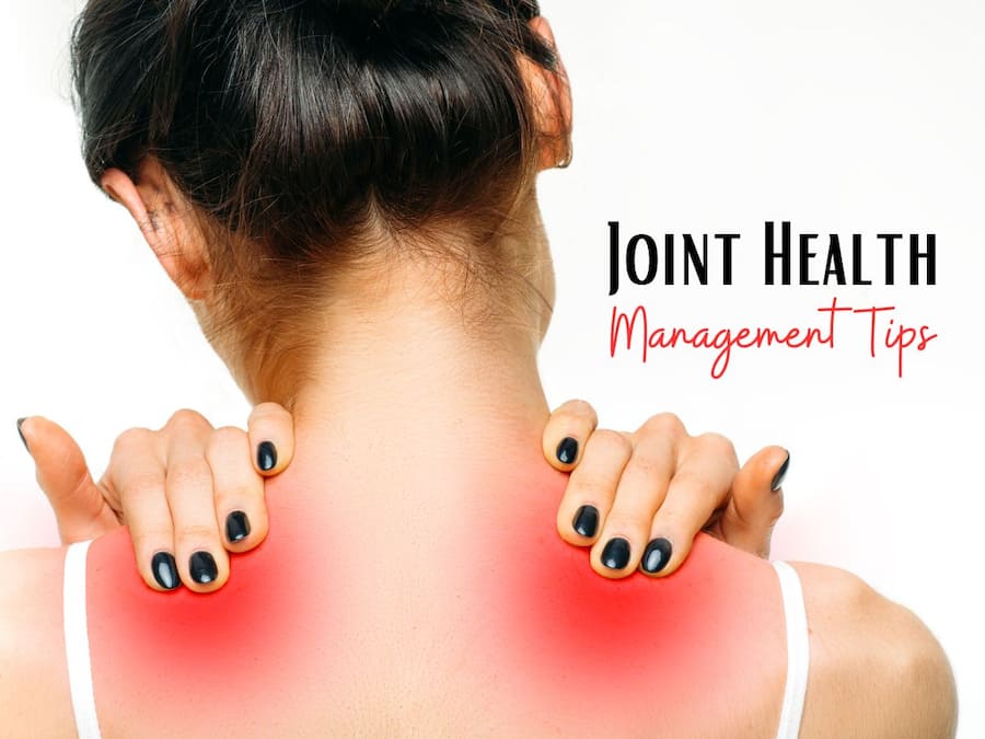 10 Tips To Keep Your Joints Healthy as You Age | TheHealthSite.com