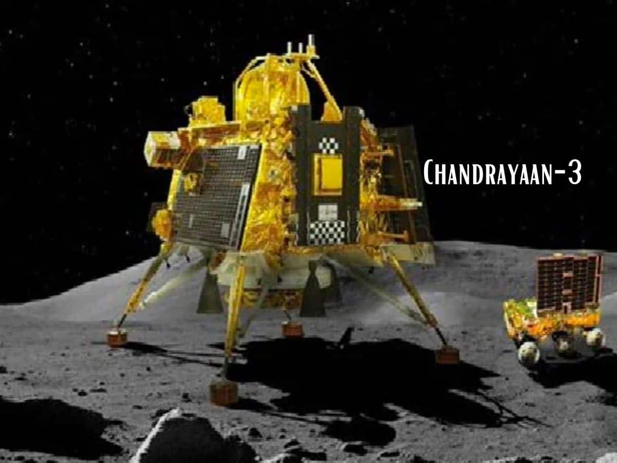 Chandrayaan-3 Mission Detects Sulphur On Moon's South Pole: What Is The ...