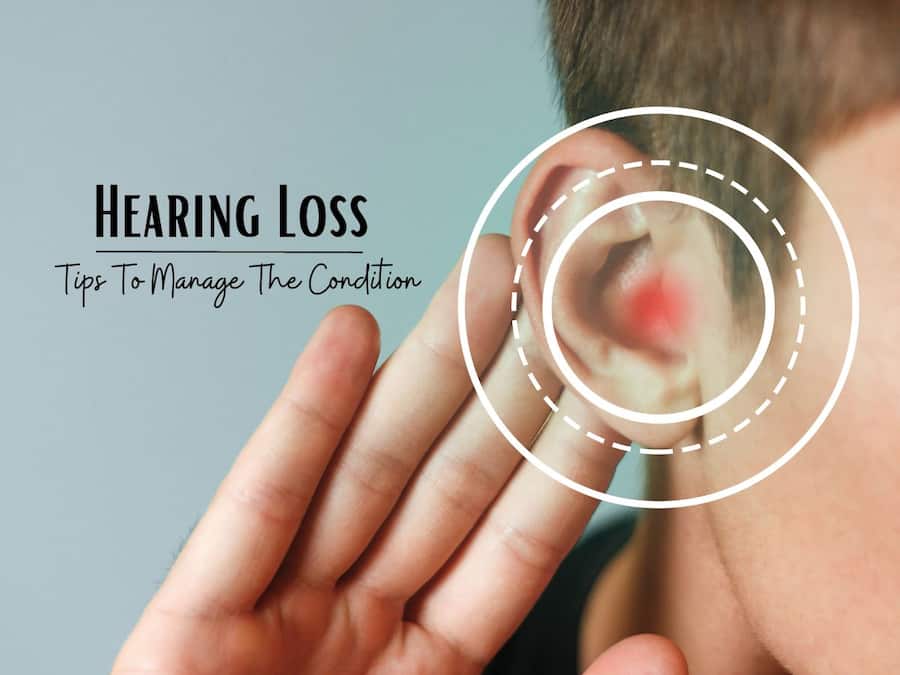 Hearing Loss Management: Simple Tips To Handle Age-Related Hearing Loss ...