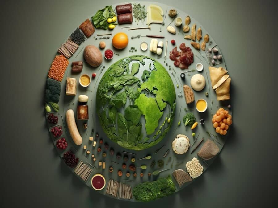 How One Can Align Their Dietary Needs With The Environment ...