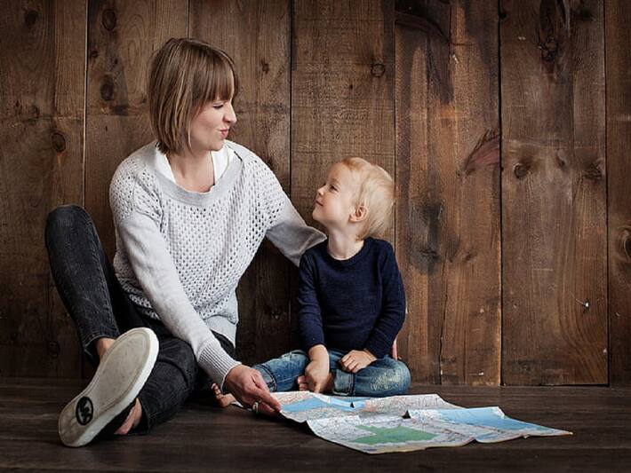 Four P's Of Parenting To Improve Social Skills In Kids | TheHealthSite.com
