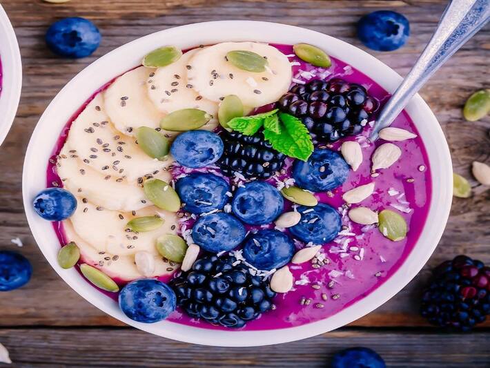 6 Health Benefits Of Acai Berries And Mouth Savoring Recipes You Can ...