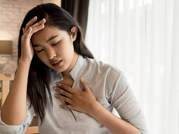 Heart attack ke lakshan | सांस लेने में ये 5 बदलाव भी हो सकते हैं हार्ट ...