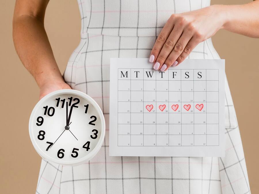 Five Reasons Why You Need To Keep A Track Of Your Menstrual Cycles | TheHealthSite.com