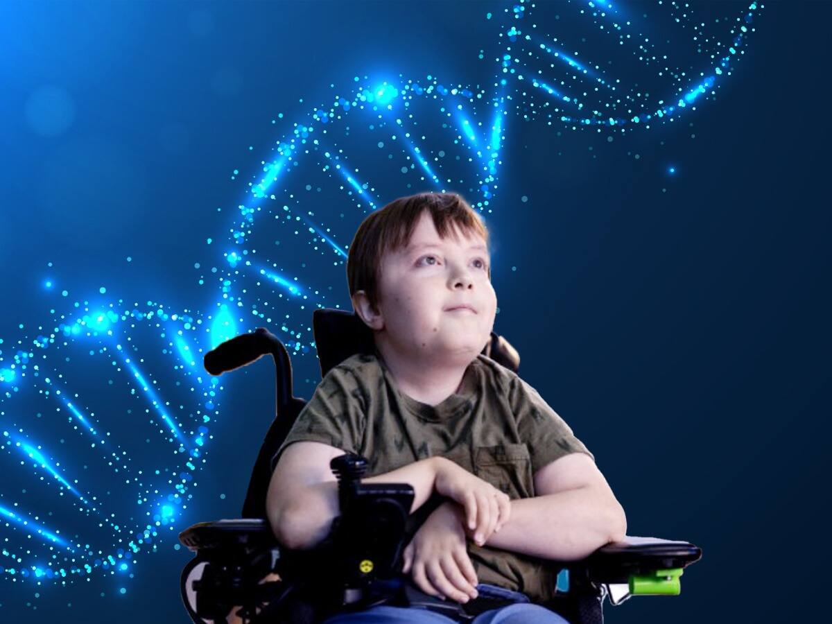 स्पाइनल मस्कुलर एट्रोफी अवेयरनेस: भारत में हर साल कई हजार बच्चे ले रहे ...