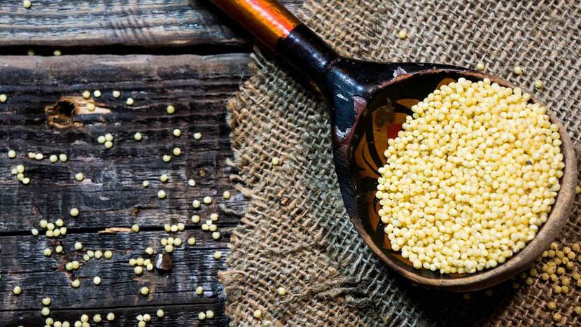 Finger Millet During Pregnancy: 9 Health Benefits Of Ragi For Lactating ...
