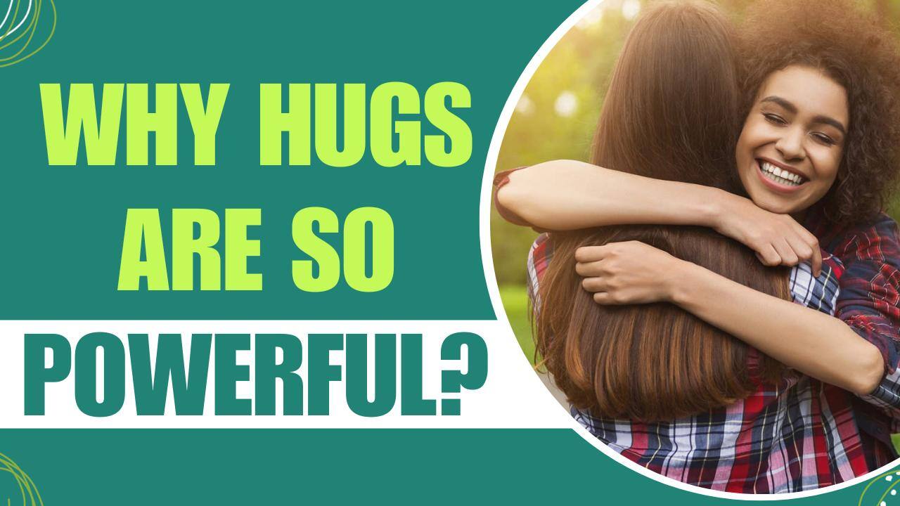 Health Care Tips: Benefits Of Hugging Each Other Everyday ...